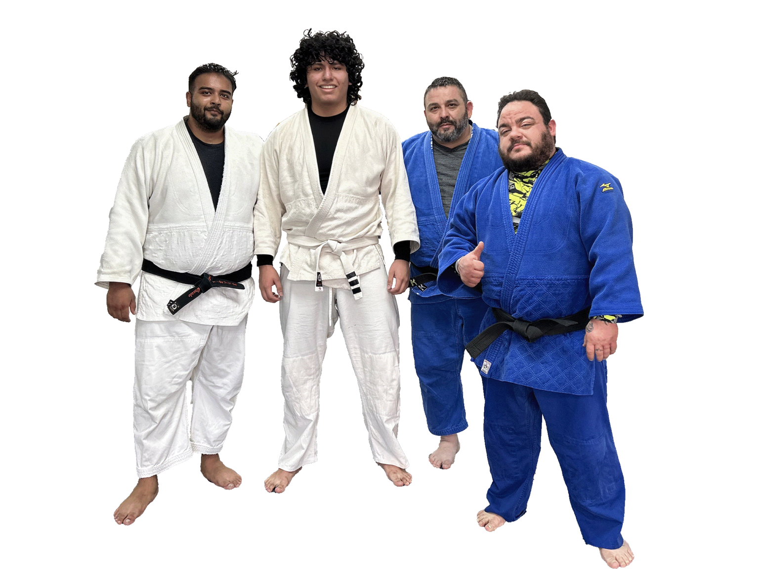GUMA - Grappling University Martial Arts